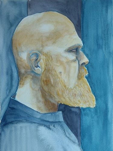 One Man and His Beard – Thrummie Bizzum